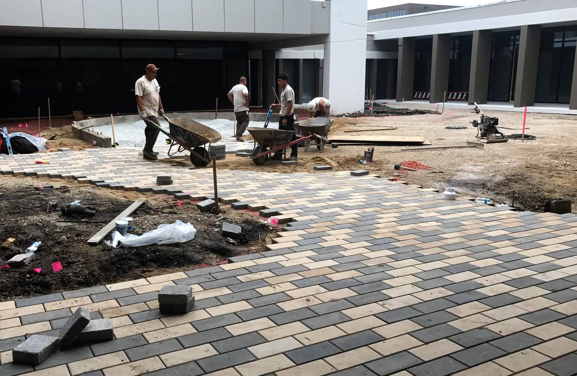 Landscaping & Masonry Careers in IL | Krugel Cobbles