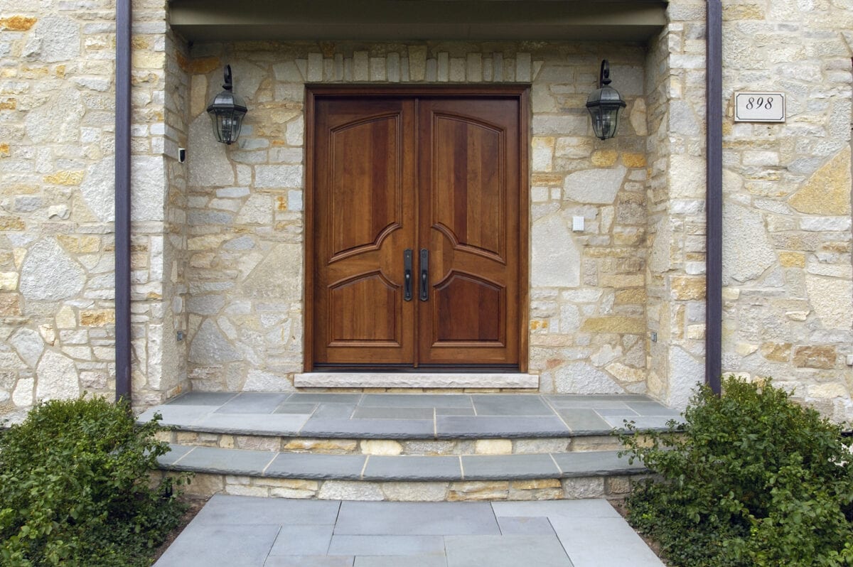 Stepping Stones Installation Chicago | Krügel Cobbles