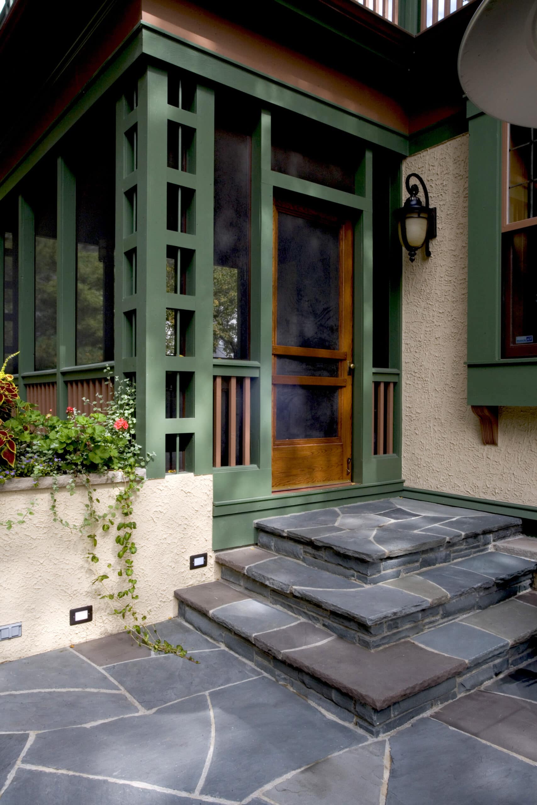 Stepping Stones Installation Chicago | Krügel Cobbles